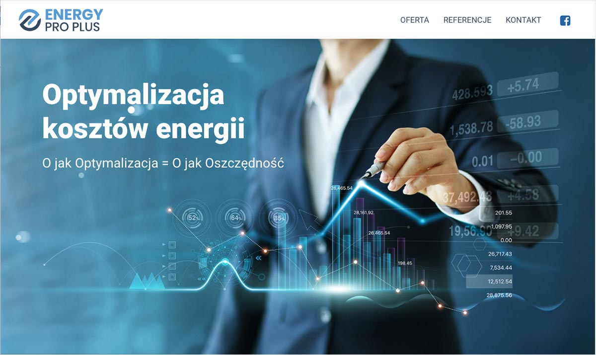 Energy Pro Plus Piła - Optymalizacja Kosztów Energii